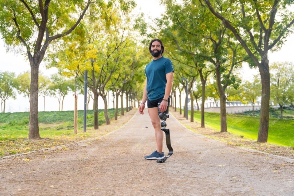 Upper leg amputation | Transfemoral - Amputee Care Center