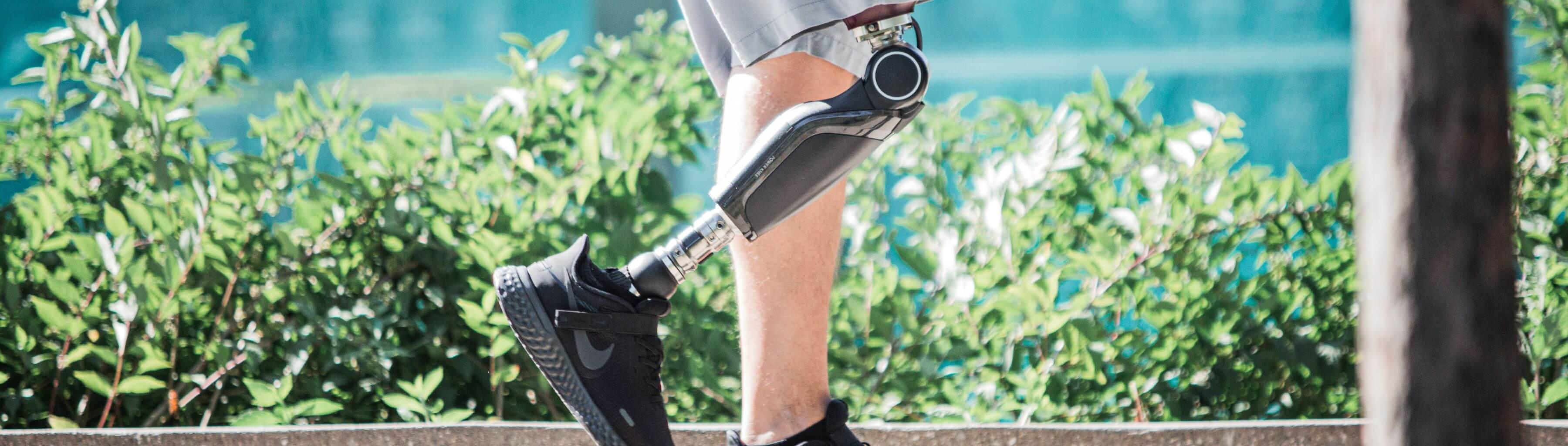 Prothèses de jambe inférieures - Amputee Care Center