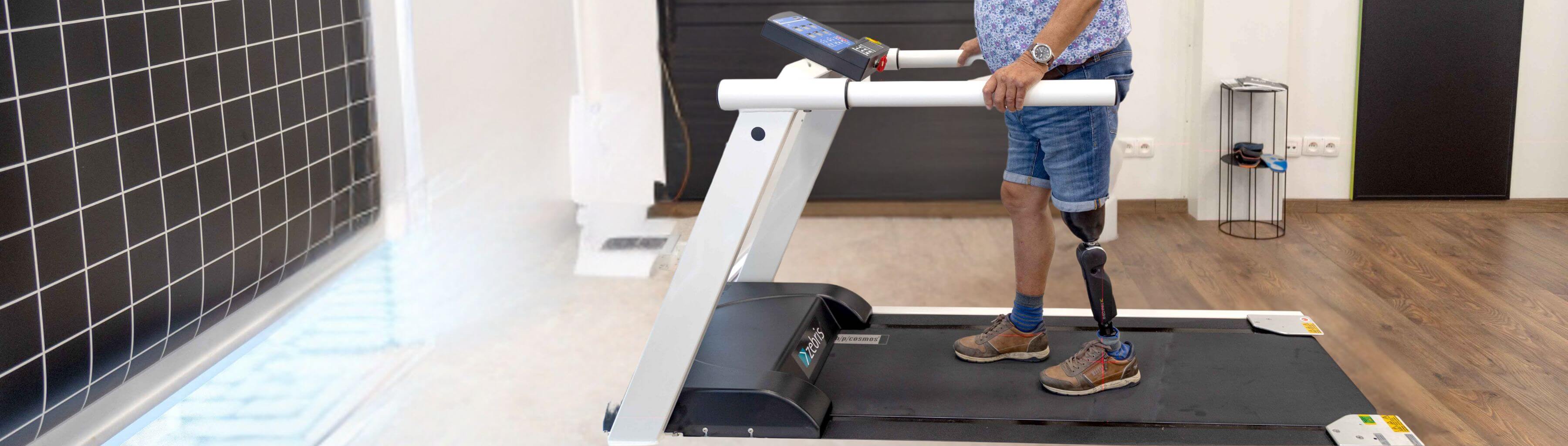 Testing prosthesis is crucial! - Amputee Care Center